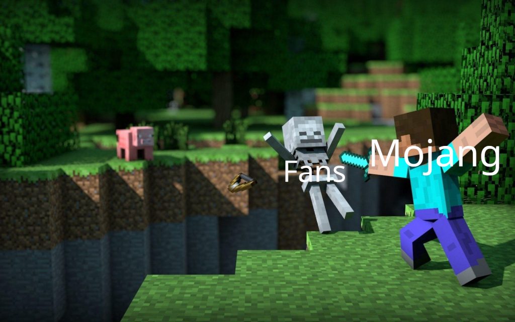 Minecraft controversial chat reporting features are here to stay ...