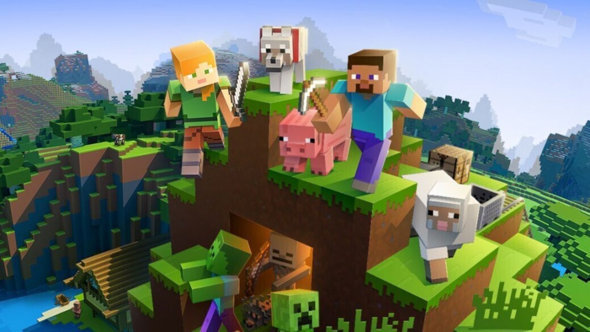 Fake Minecraft updates are leaving thousands with infected PCs ...