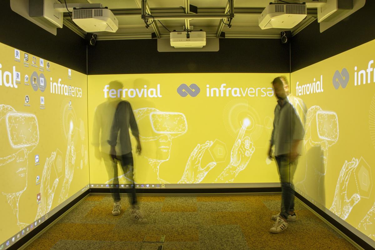 Infraverse: What's Inspired By The Technology Of 'Minecraft' And 'Call ...