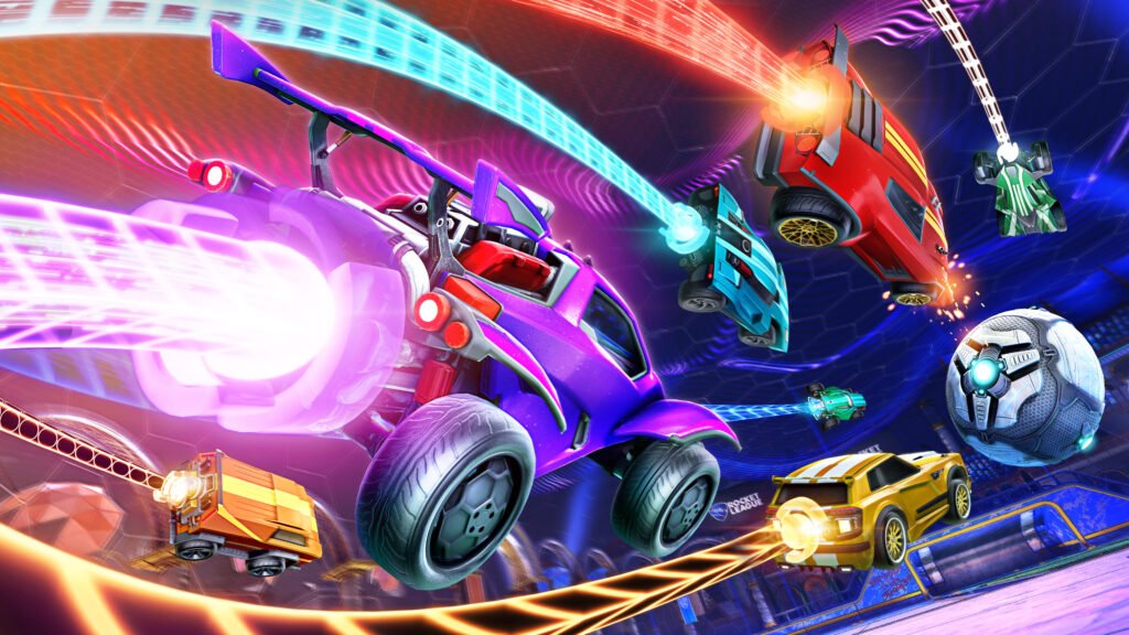 Rocket League Season 8 2022: Release date and everything we know so far ...