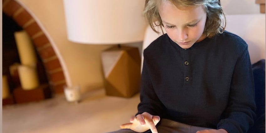 I started playing 'Minecraft' with my neurodivergent son - Insider ...