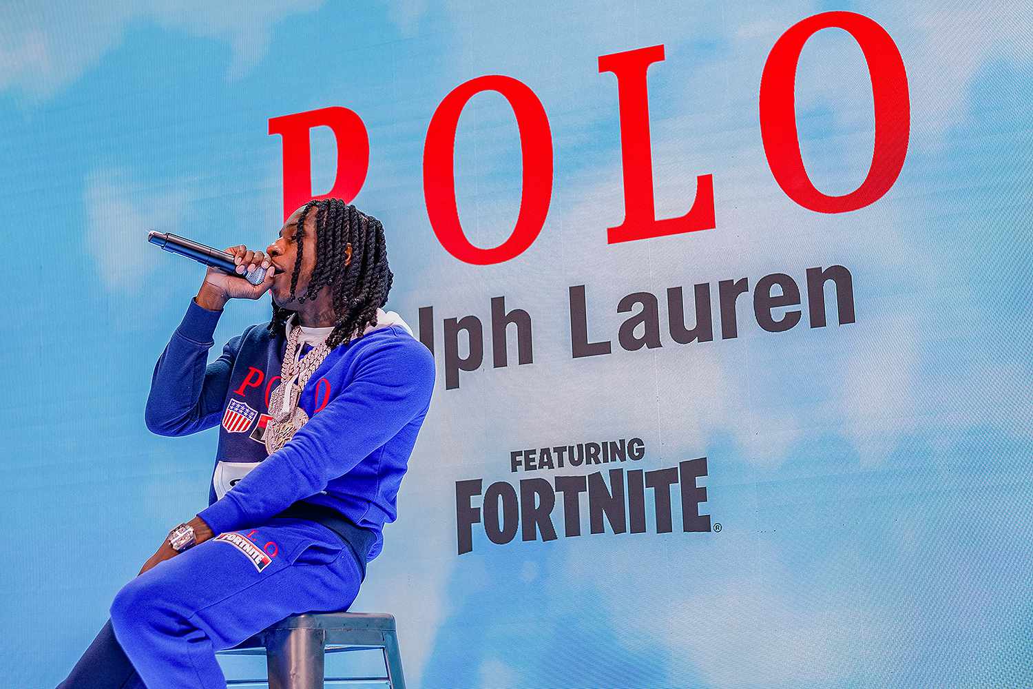 Ralph Lauren Launches Partnership with Fortnite — and Rapper Polo G ...