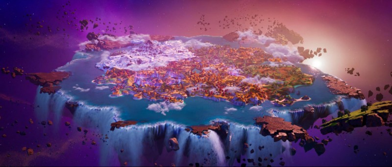 Fortnite Chapter 3 Finale Event Concludes With First Look At New ...